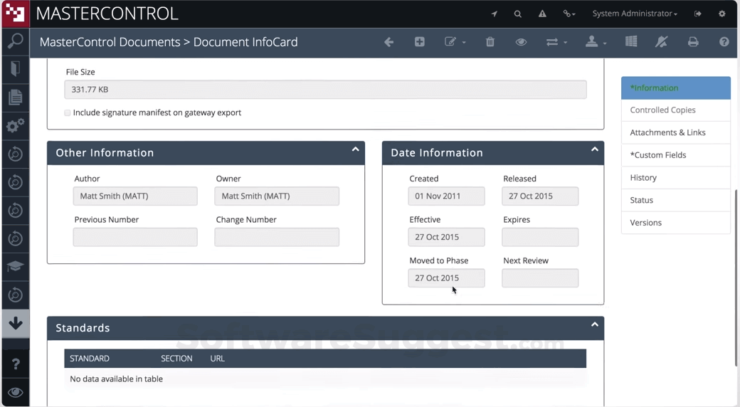 MasterControl Pricing, Reviews, & Features in 2022